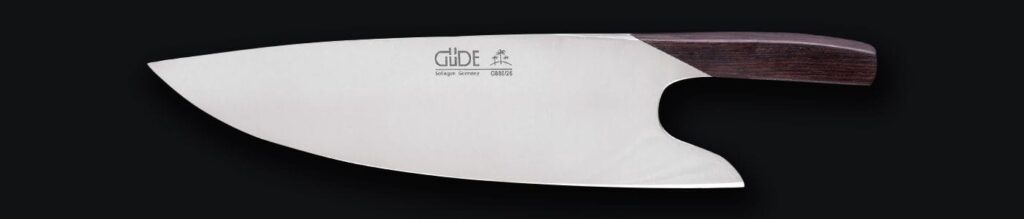 GÜDE | THE KNIFE. 🔪 The natural extension of the hand